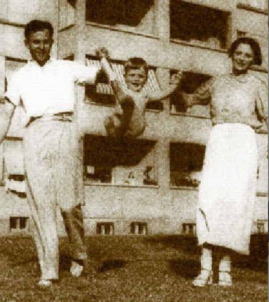 THEIR BEAUTIFUL PEACE: THE DEATH OF THE GOTTSCHALK FAMILY