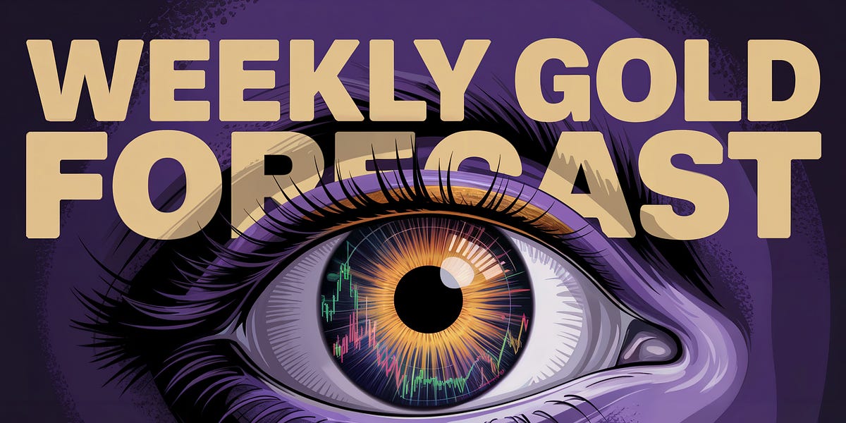 The $4,350 Rejection, Thin December Tape, and 3 Levels Smart Money Will ...