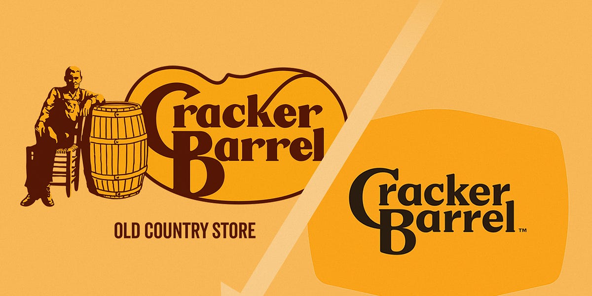 Cracker Barrel’s rebrand: A case study in audience and “controversy-as ...