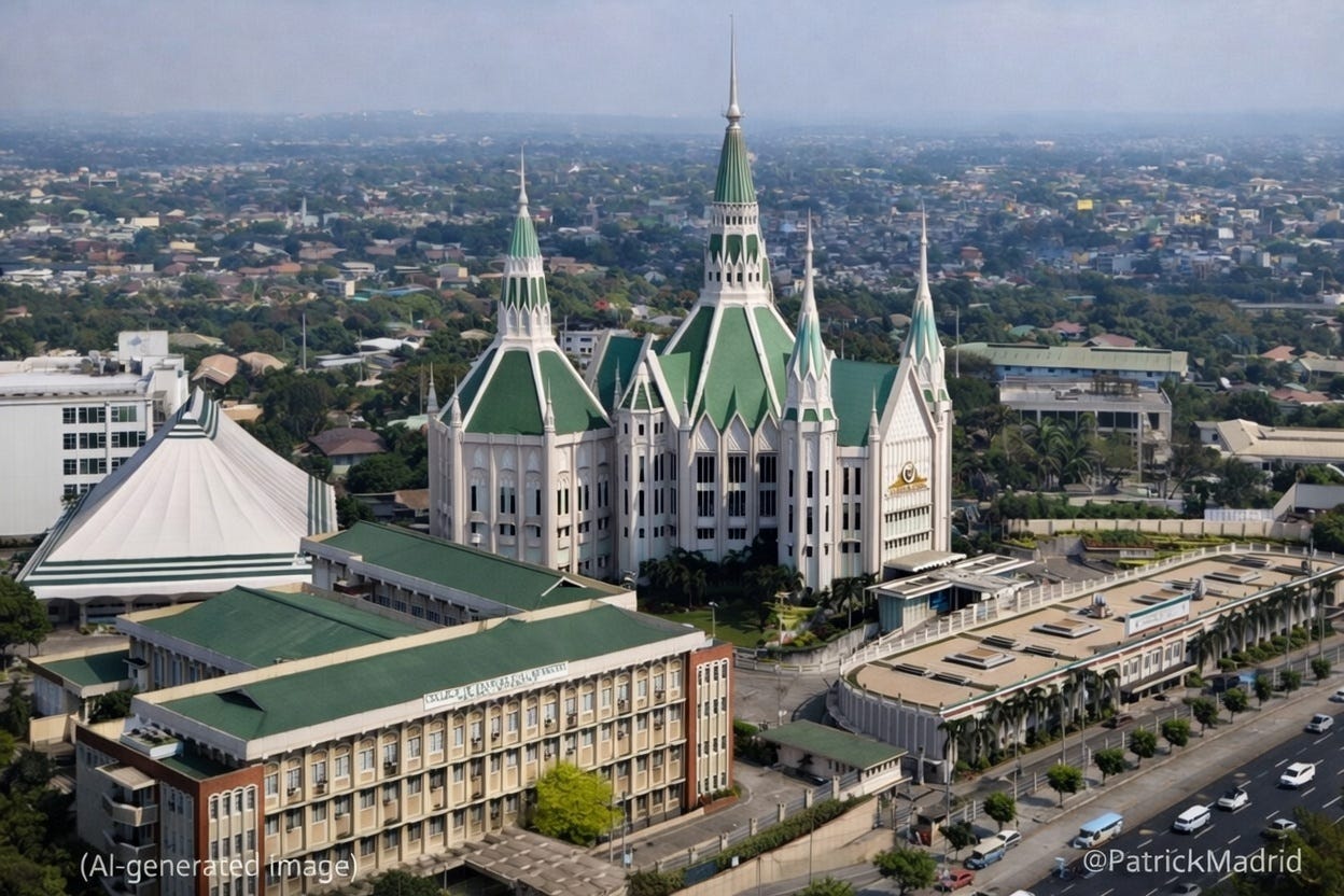 Sects and Sin in Manila - Patrick Madrid