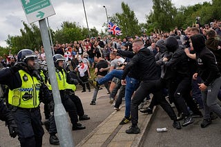 UK politics roundup | Benjamin Edgar | Substack