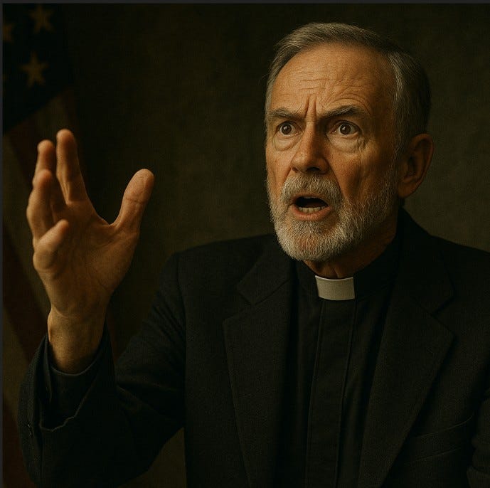 The Rise of the Antichrist - by Dan Mason - Dan’s Substack