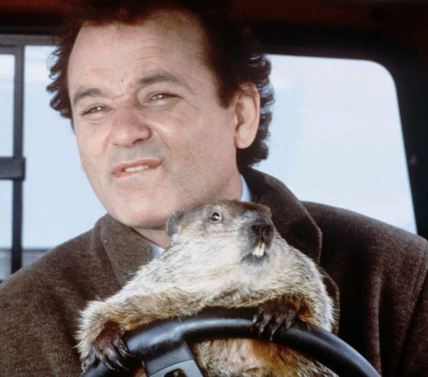 Food for Groundhog Day