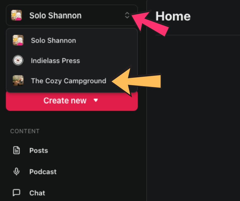 Understanding Substack - Solo Shannon