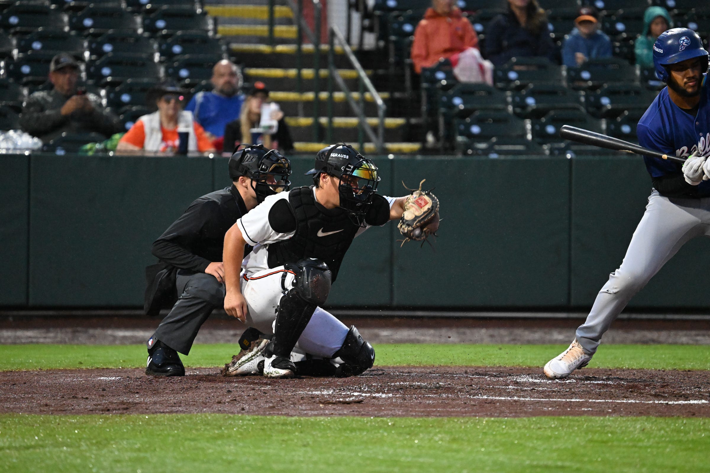 After winning Buster Posey Award, Caden Bodine had strong pro debut for O's
