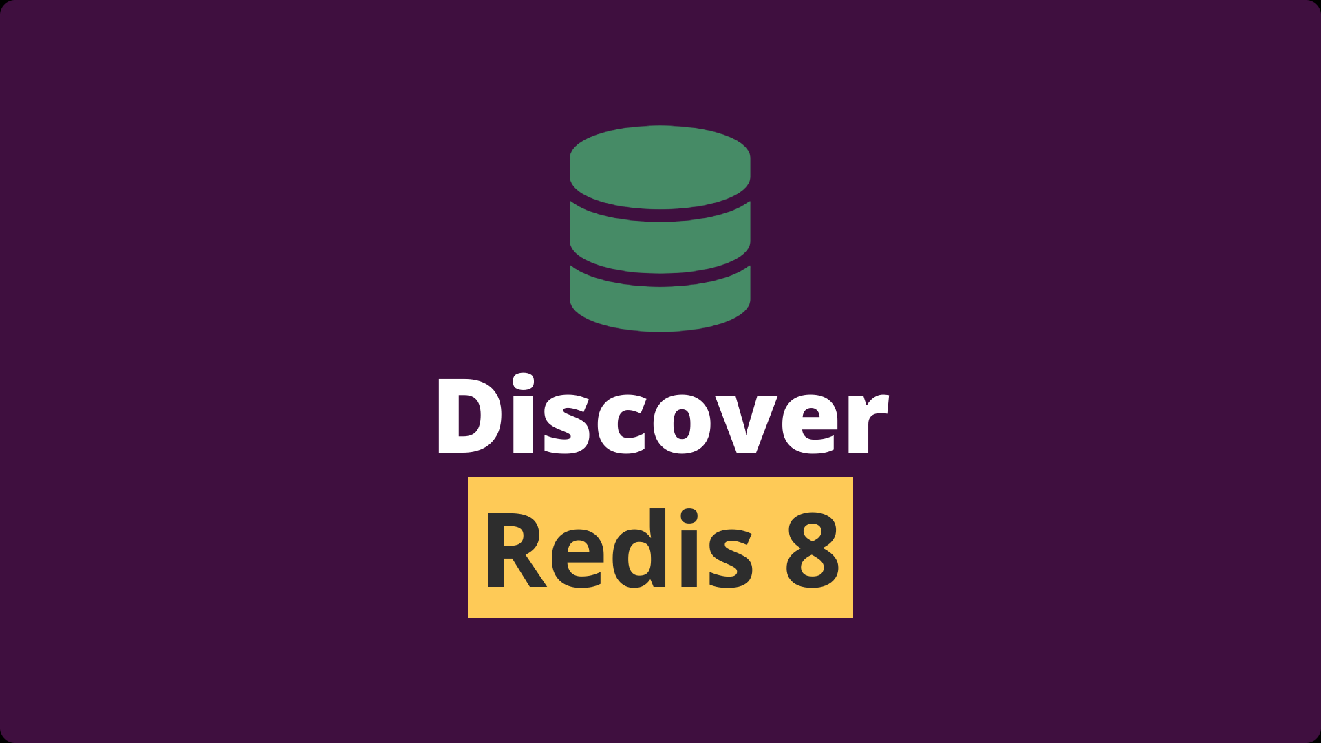 Redis 8 Is Here: Back to Open Source? - by howtouselinux