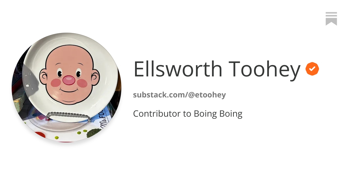 Ellsworth Toohey | Substack