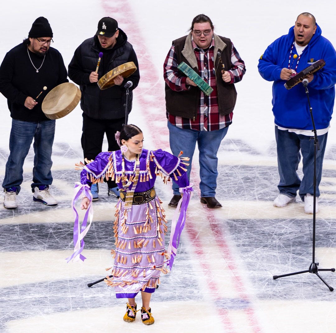 That Was Nice - by Kevin D. Hendricks - Frozen Friday