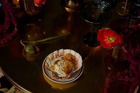 Salvador Dalí Dinner Party Guide