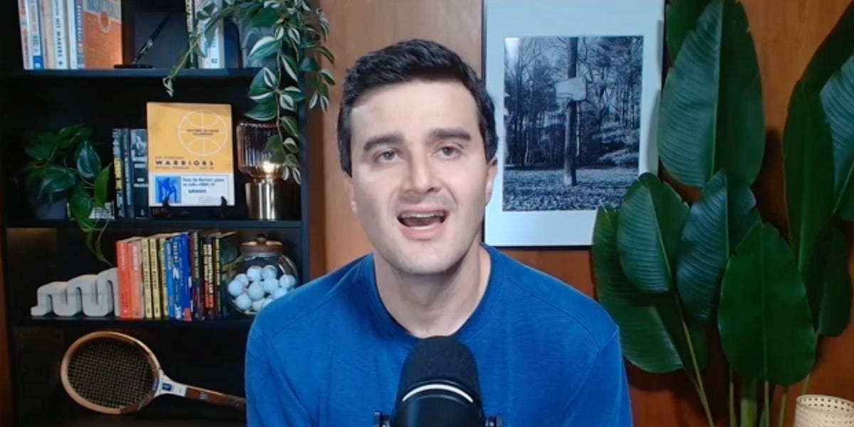 Comments - A New Show: RANDOM OFFENSE - by Ethan Strauss