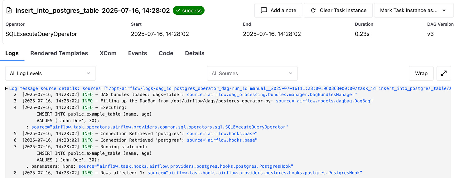 Airflow Connections - by Seckin Dinc