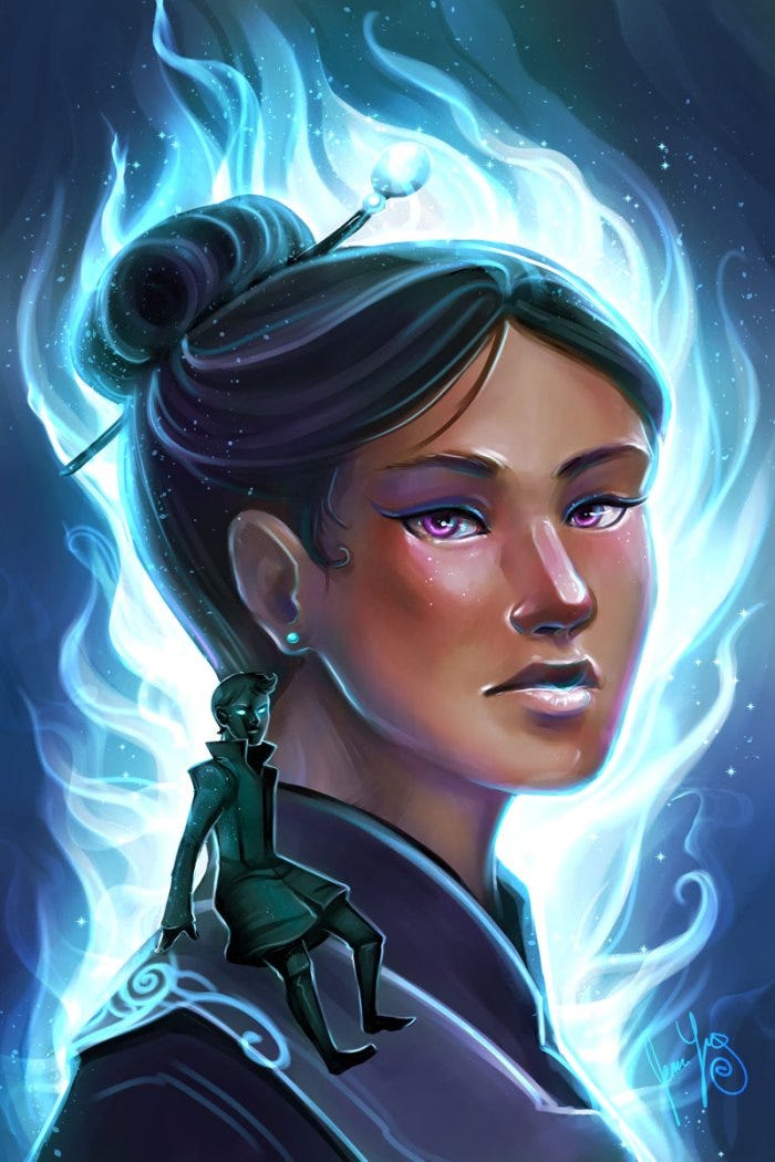 Stormlight Archive Gallery - by Jemma M Young