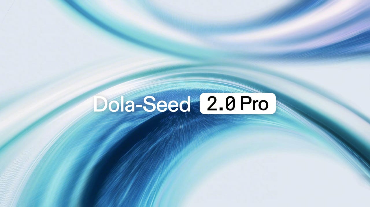 Dola Seed 2.0 Pro is Here: The Multimodal Leap - by Ari