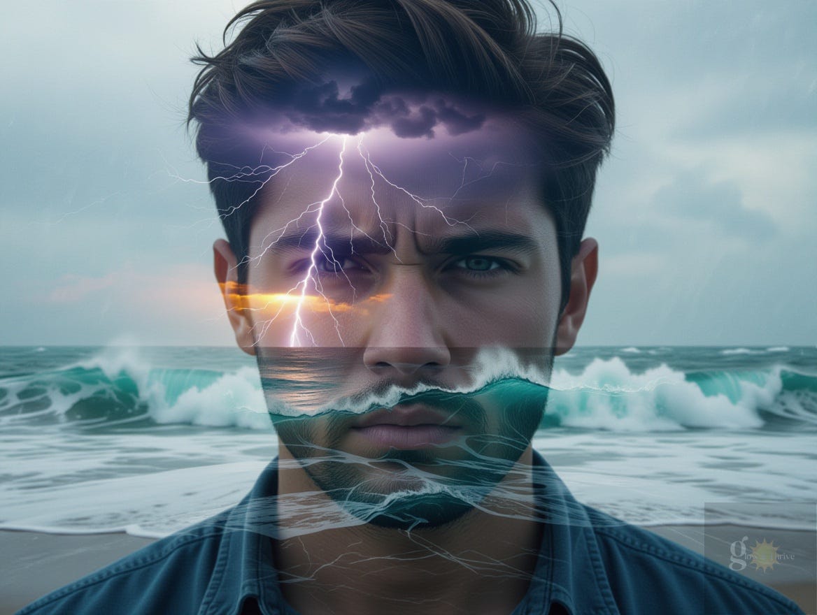 The Anger Iceberg: What Your Anger Really Means