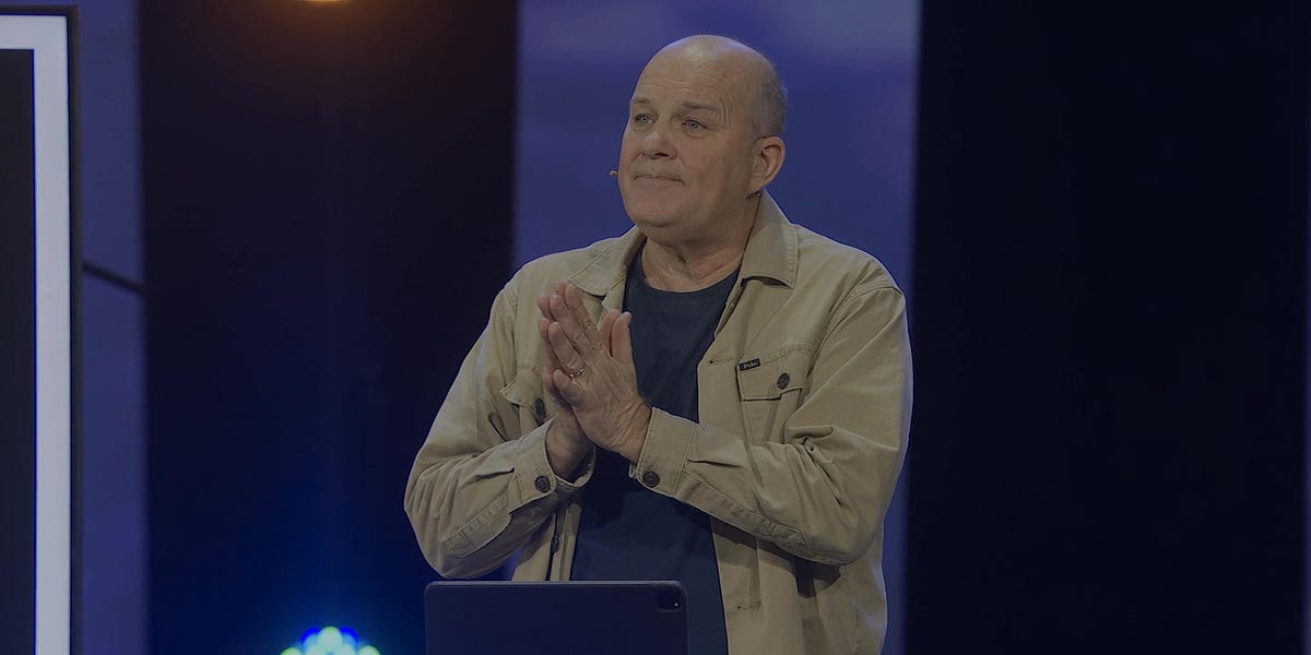 God the Creator - Simply Sacred with Gary Thomas