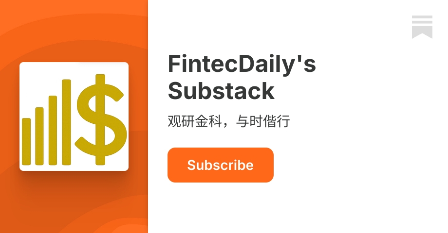 FintecDaily's Substack | Substack