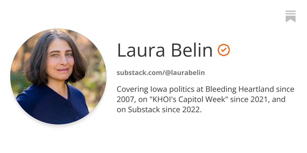 Laura Belin | Substack