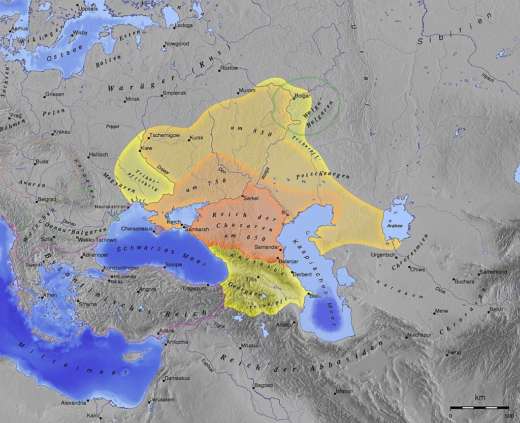 What is the Venetian Black Nobility? - by The Rishi Diaries