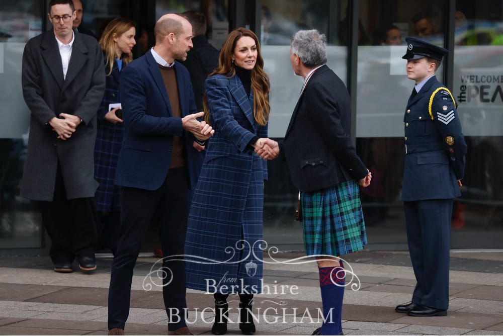 Comments - The Duke and Duchess of Rothesay in Stirling and Falkirk