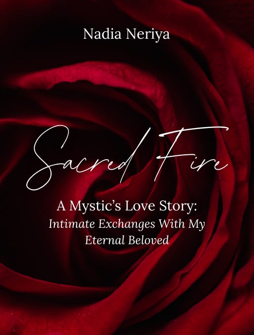 The Sacred Fire Series - by Nadia Neriya