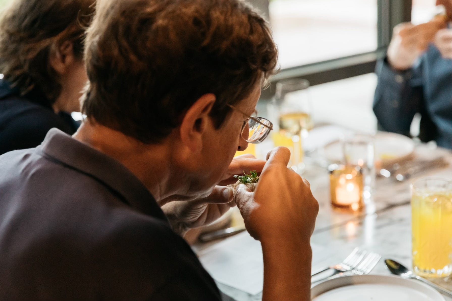 Dementia, Wild Rice and What We Remember - by david cook