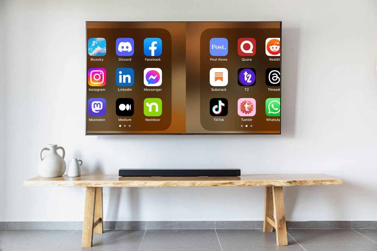 Even Instagram and Substack are TV now - by kate lindsay