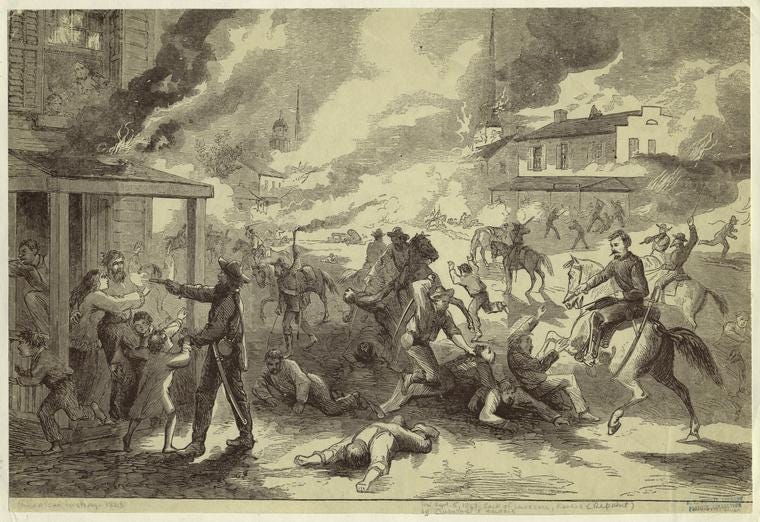 From Civil War to Lawfare: The Democratic Party’s Legacy of Violence ...