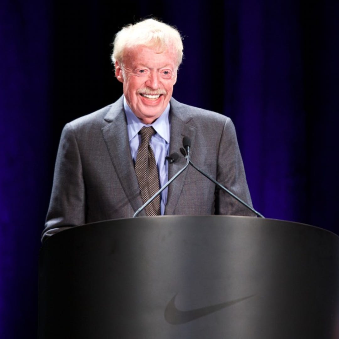 How Phil Knight Built Nike: The Routines Behind a Billion-Dollar Empire