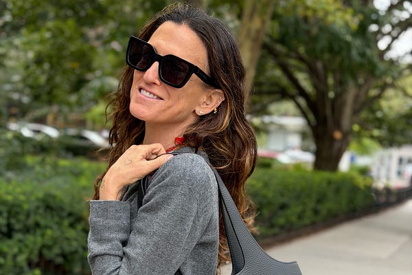 I Want to be Her! | Andrea Linett | Substack