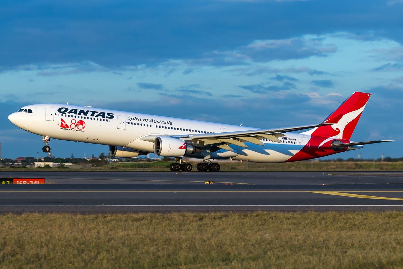 Qantas - Fleet Strategy, Route Network & Company Analysis Report 2026 ...