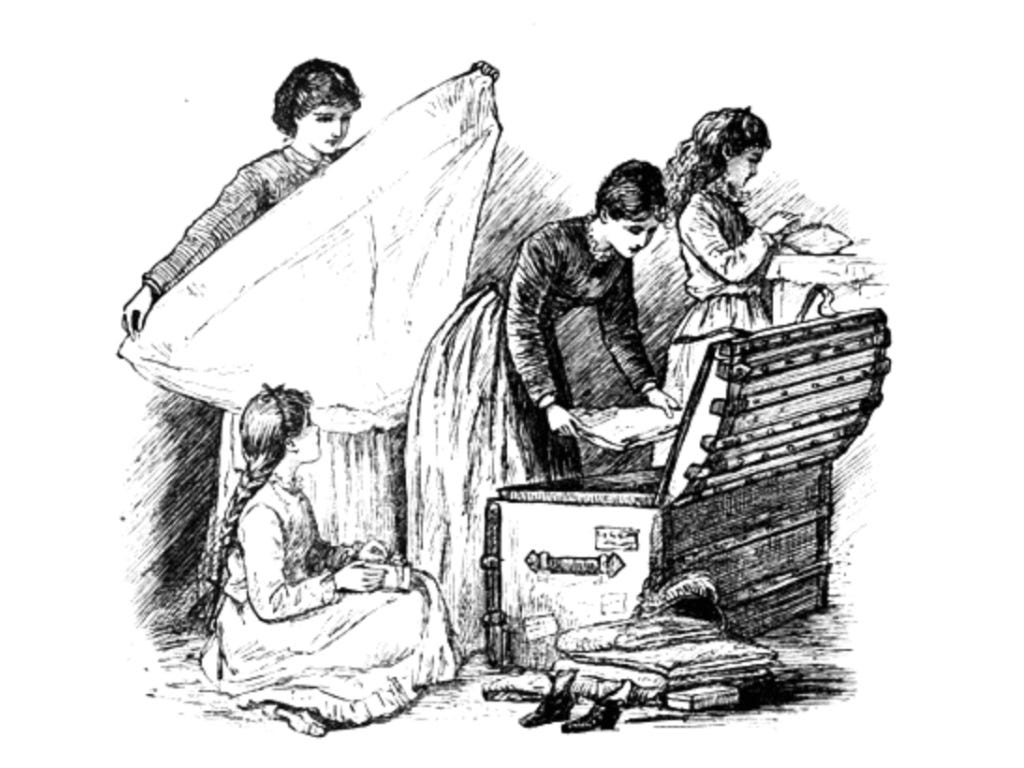 Hope Chests: A Forgotten Tradition Worth Reviving