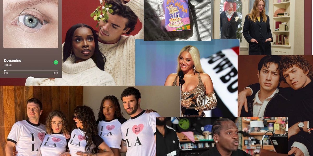 Best of 2025 - by Caitlin Doherty - Thoughts?