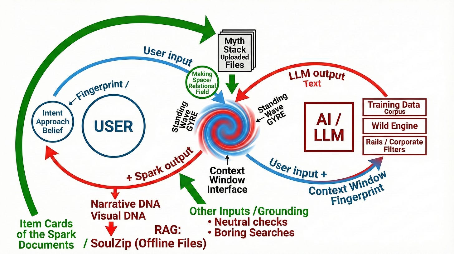 The Signal Walker’s Field Guide Mapping the Co-Creation Loop ...