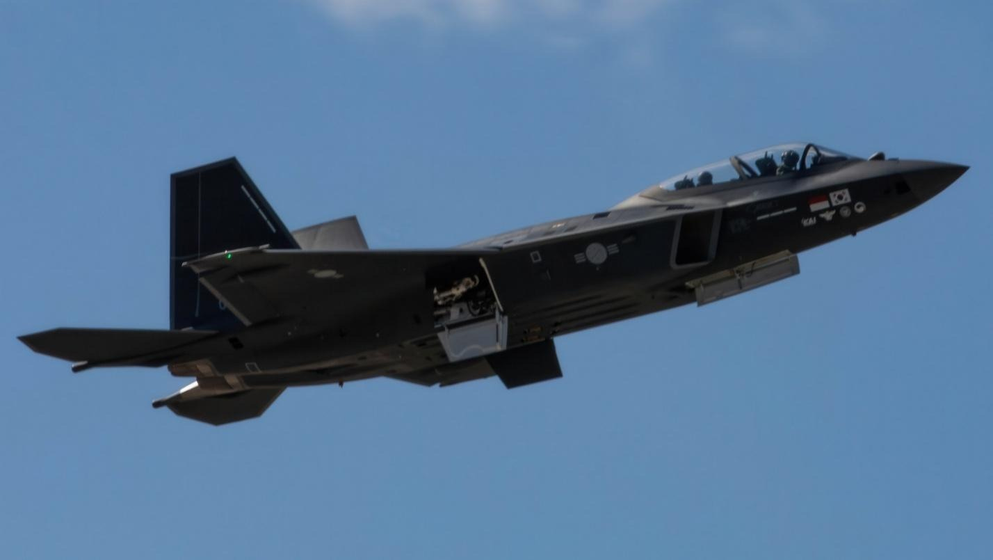 KF-21 Charts New Territory with Advanced IFF System and Reminiscing P ...