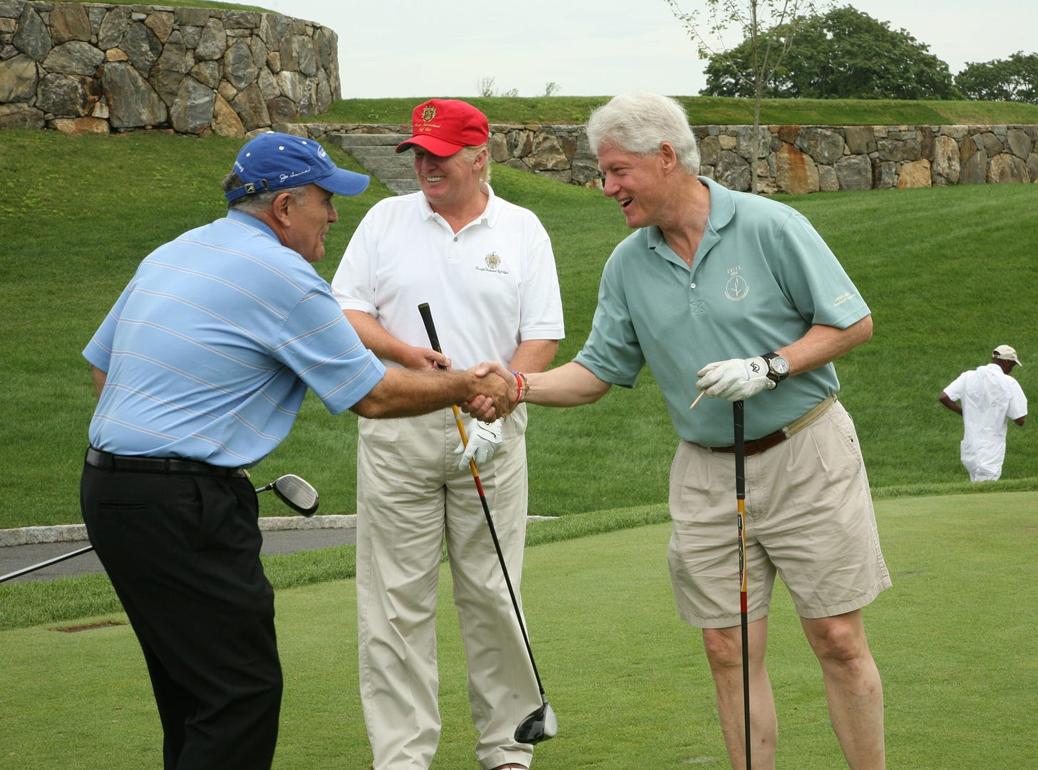 Democracy and Power - by Hamilton Nolan - How Things Work