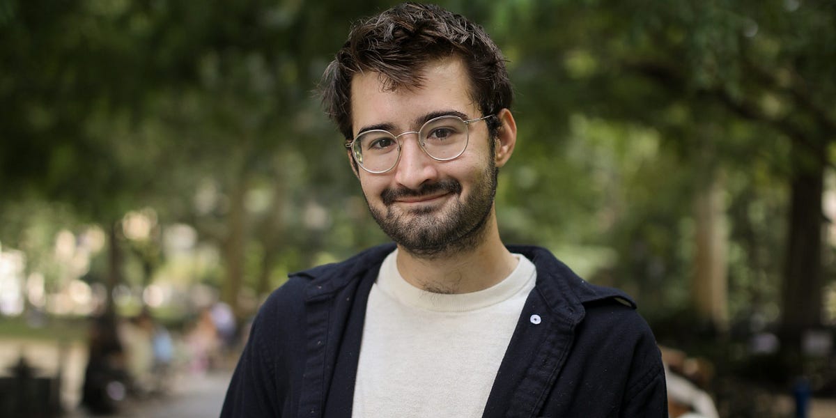 The Etymology Nerd: A Conversation with Adam Aleksic
