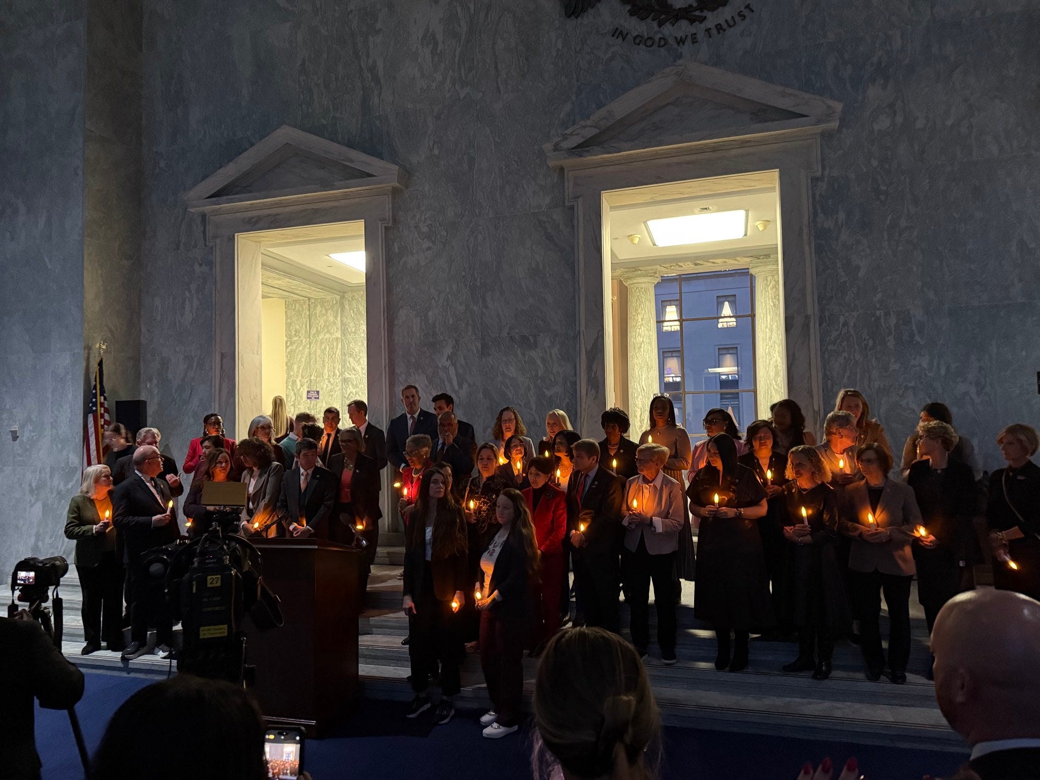 Why are the "Epstein Survivors" refusing to answer questions?
