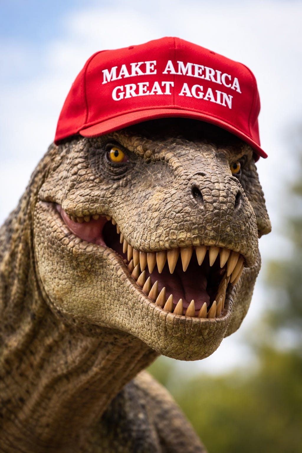The Great MAGA Extinction Is Coming