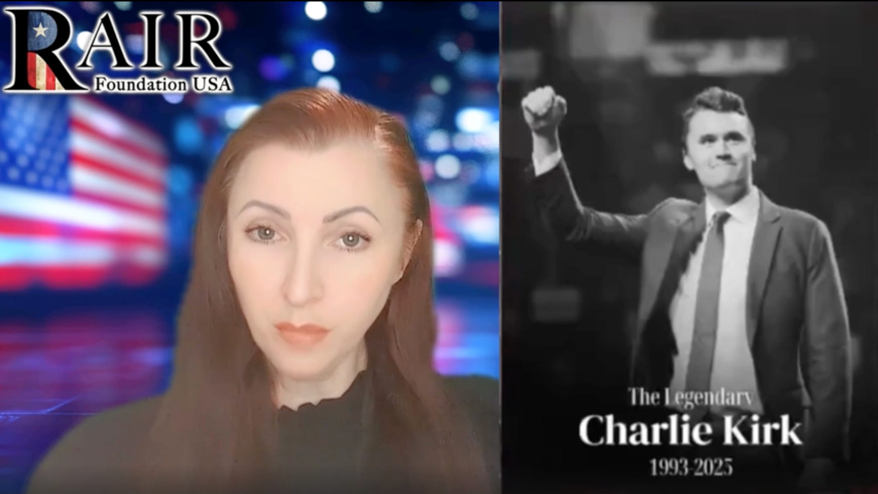 Office Depot Caught Blocking Charlie Kirk Tribute Poster in Michigan ...