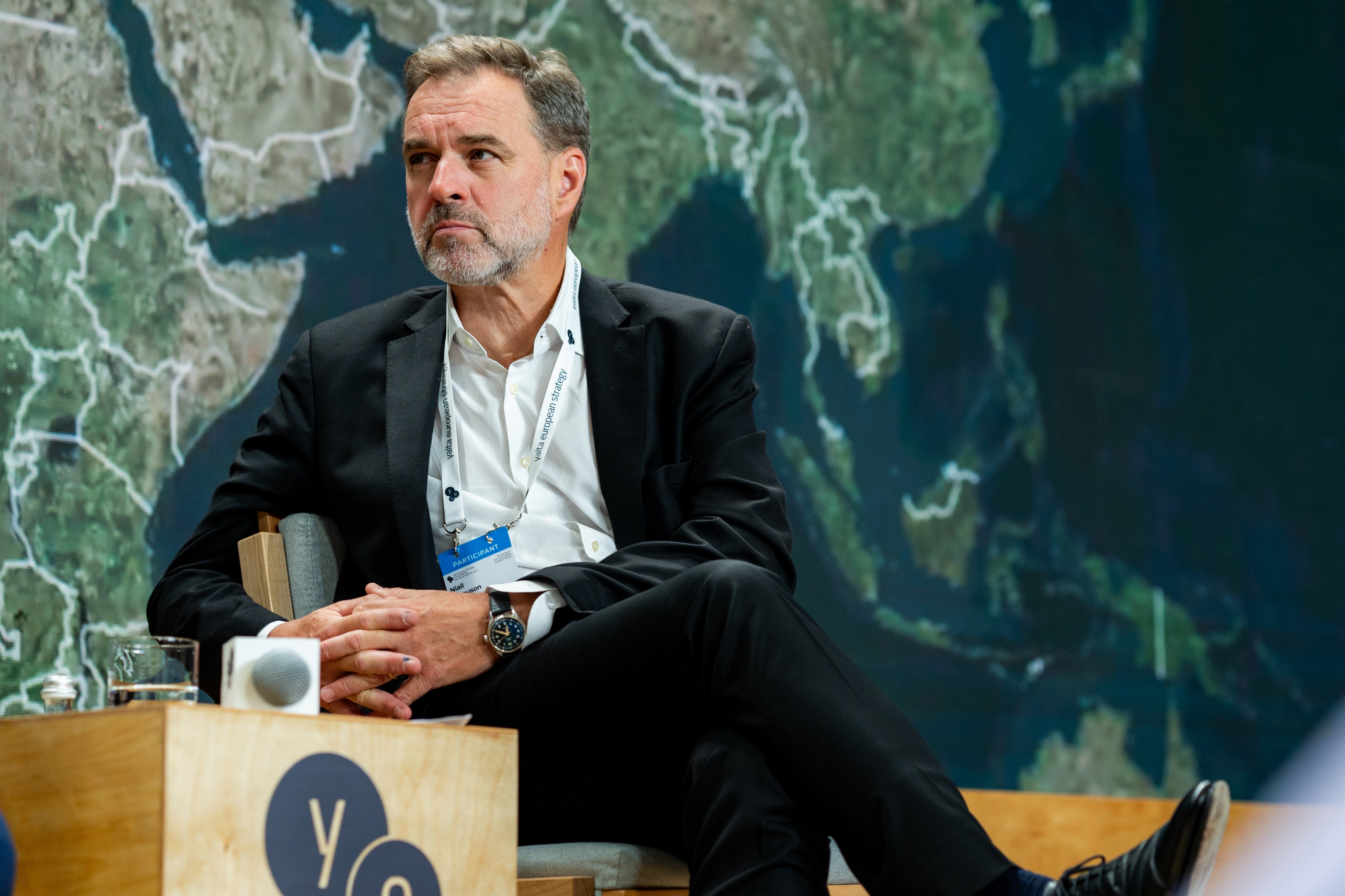 Sir Niall Ferguson - TRIGGERnometry