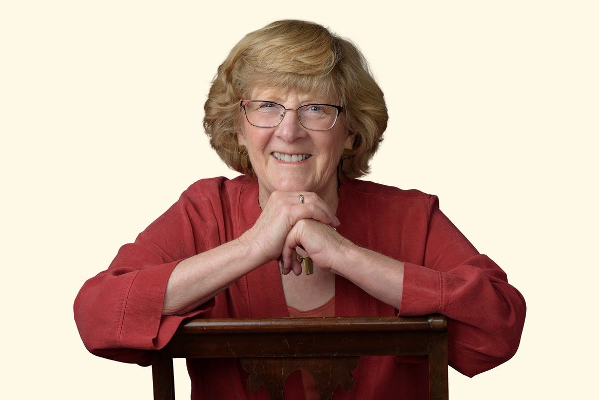 Roberta Ryan | Substack