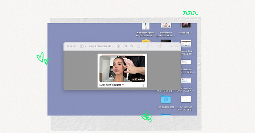 Studio 168 | Lucy Moon | Substack