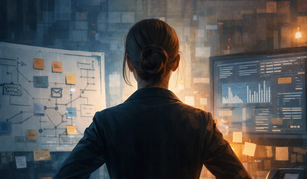 The Founder Is the Company Operating System.