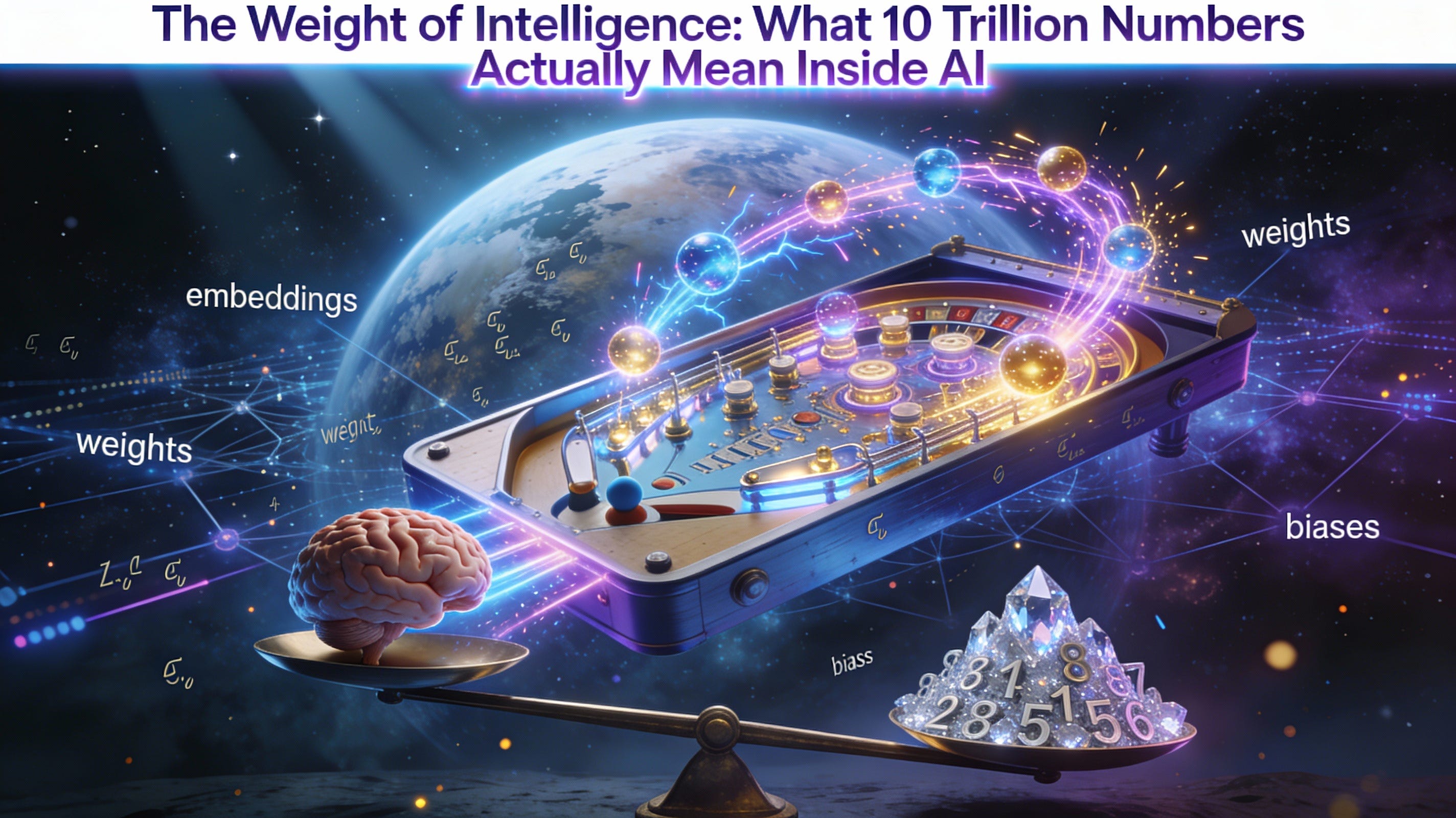 The Parameter Paradox : Why Bigger AI Is No Longer Better