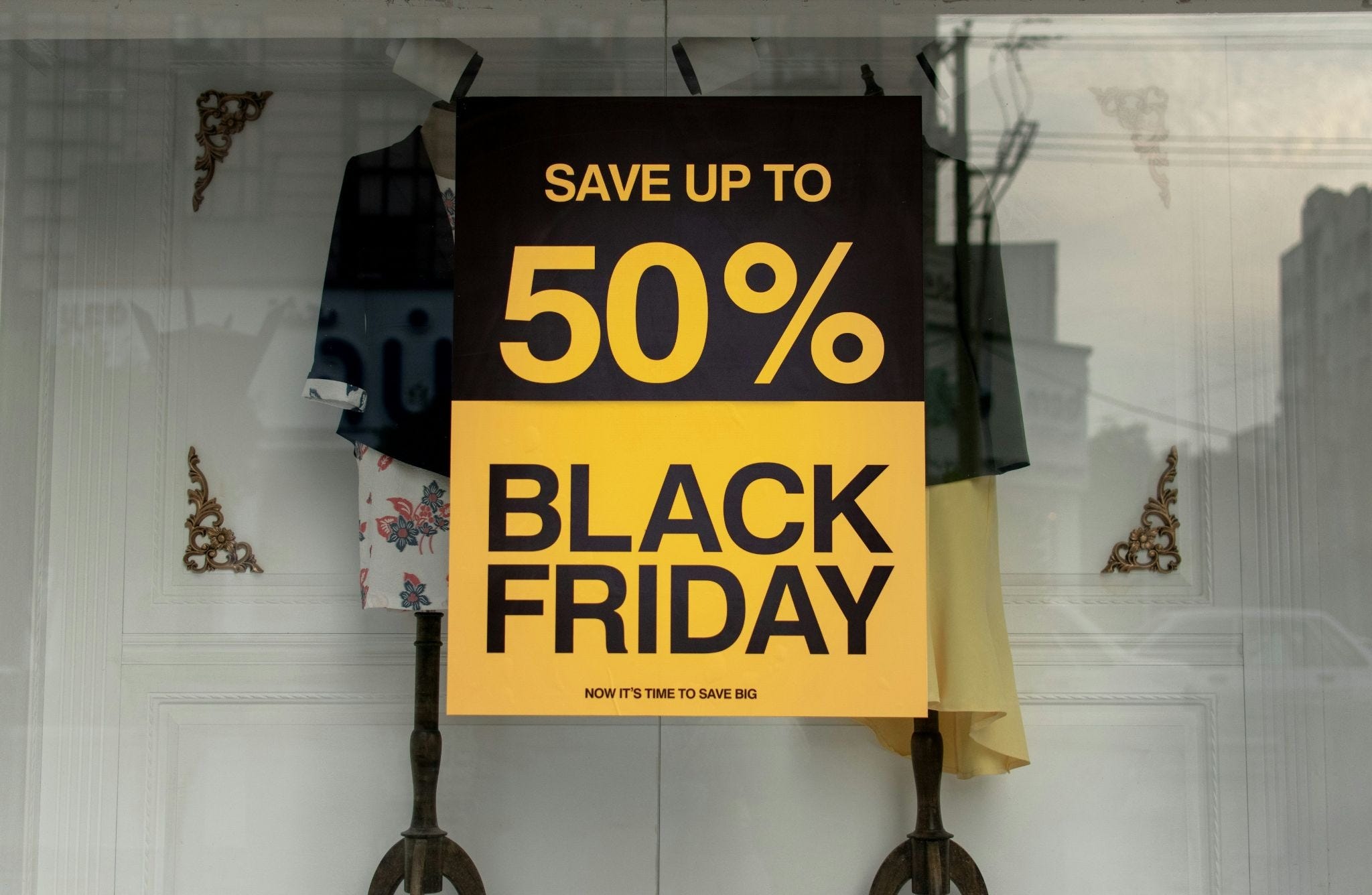 Deep Discounts, Deep Fakes - The Giana Edit