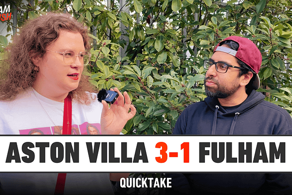 Fulhamish | Substack