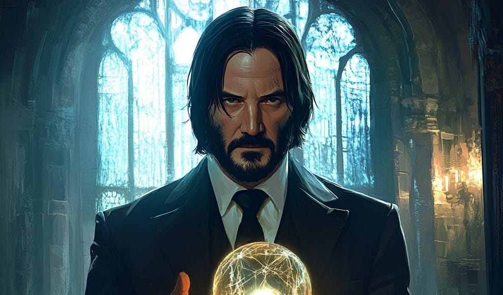 Morning Plan 10/13/25 - MrWick’s Substack