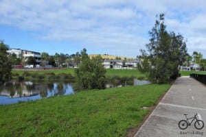 M7 Cycleway and Prospect Reservoir - CycleSydney