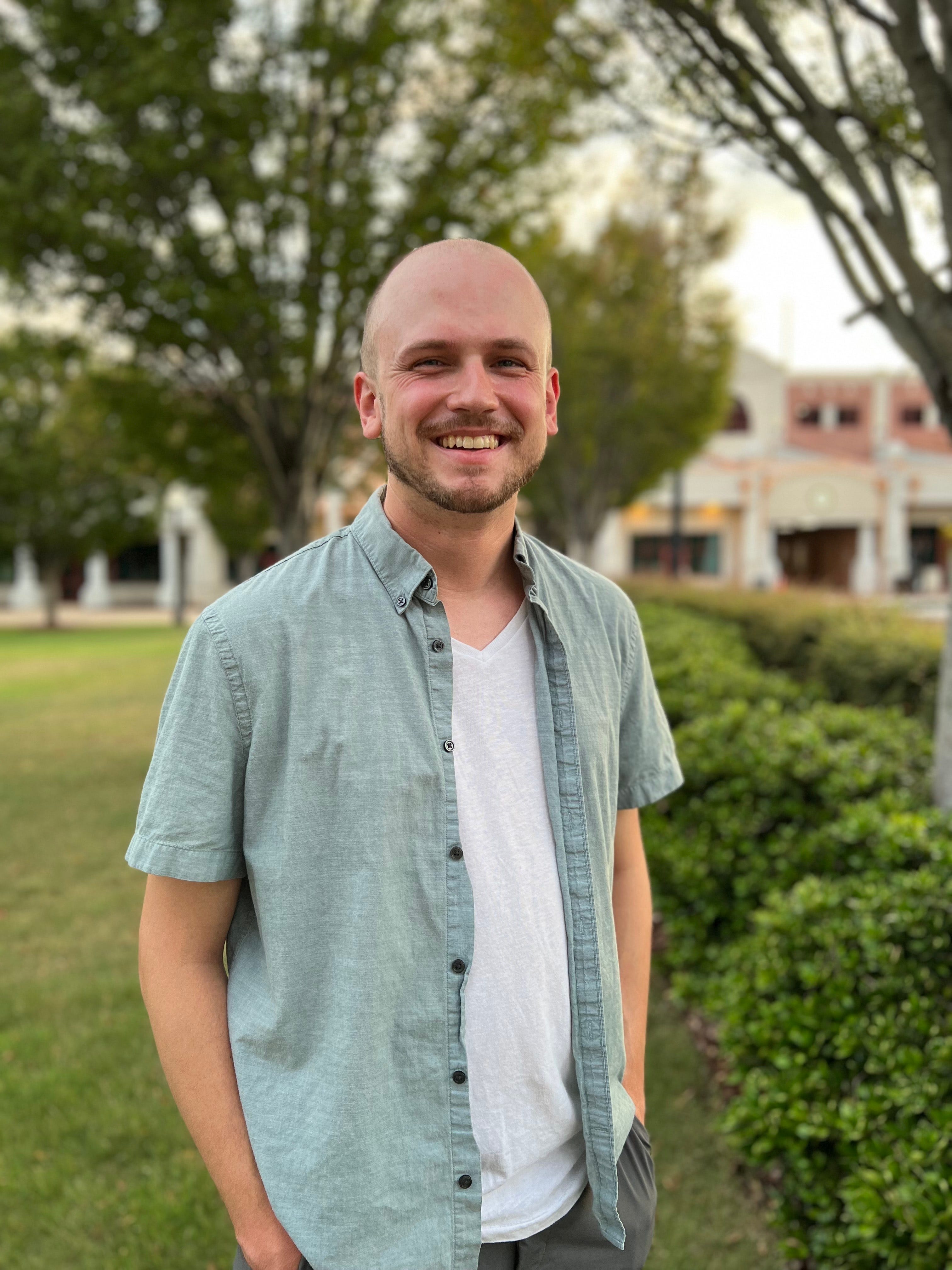 Author Interview: Jeremy Mauser - by James Martin