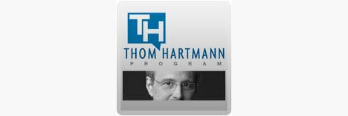 Thom Hartmann | Substack